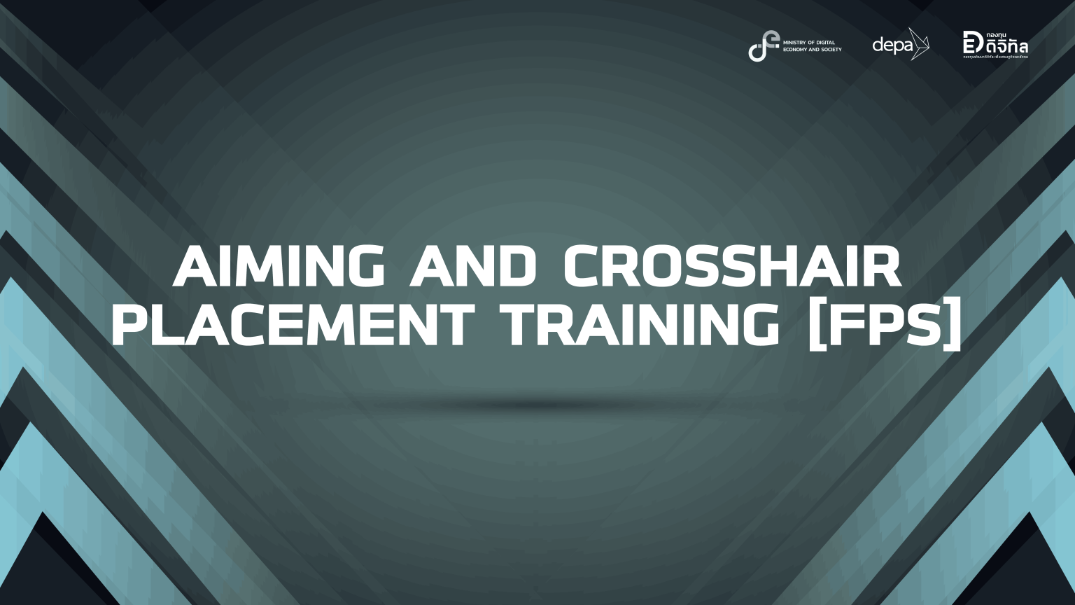 Aiming and Crosshair Placement Training [FPS] – depa ESPORTS