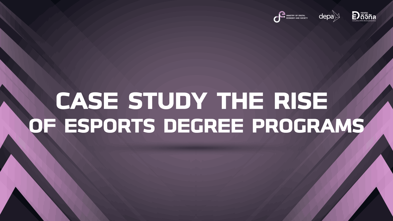 Case Study The Rise of Esports Degree Programs – depa ESPORTS