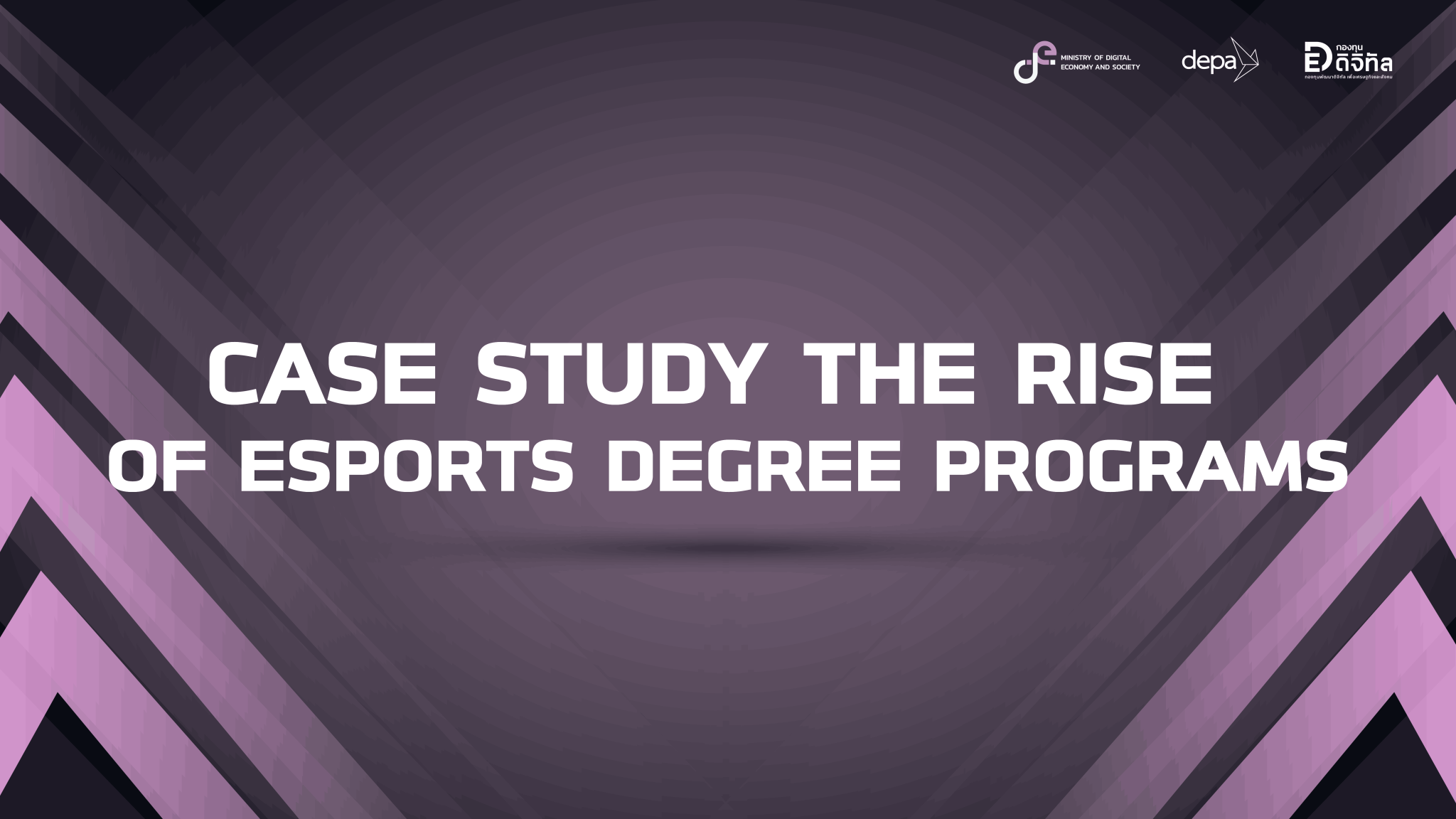 Case Study The Rise of Esports Degree Programs – depa ESPORTS