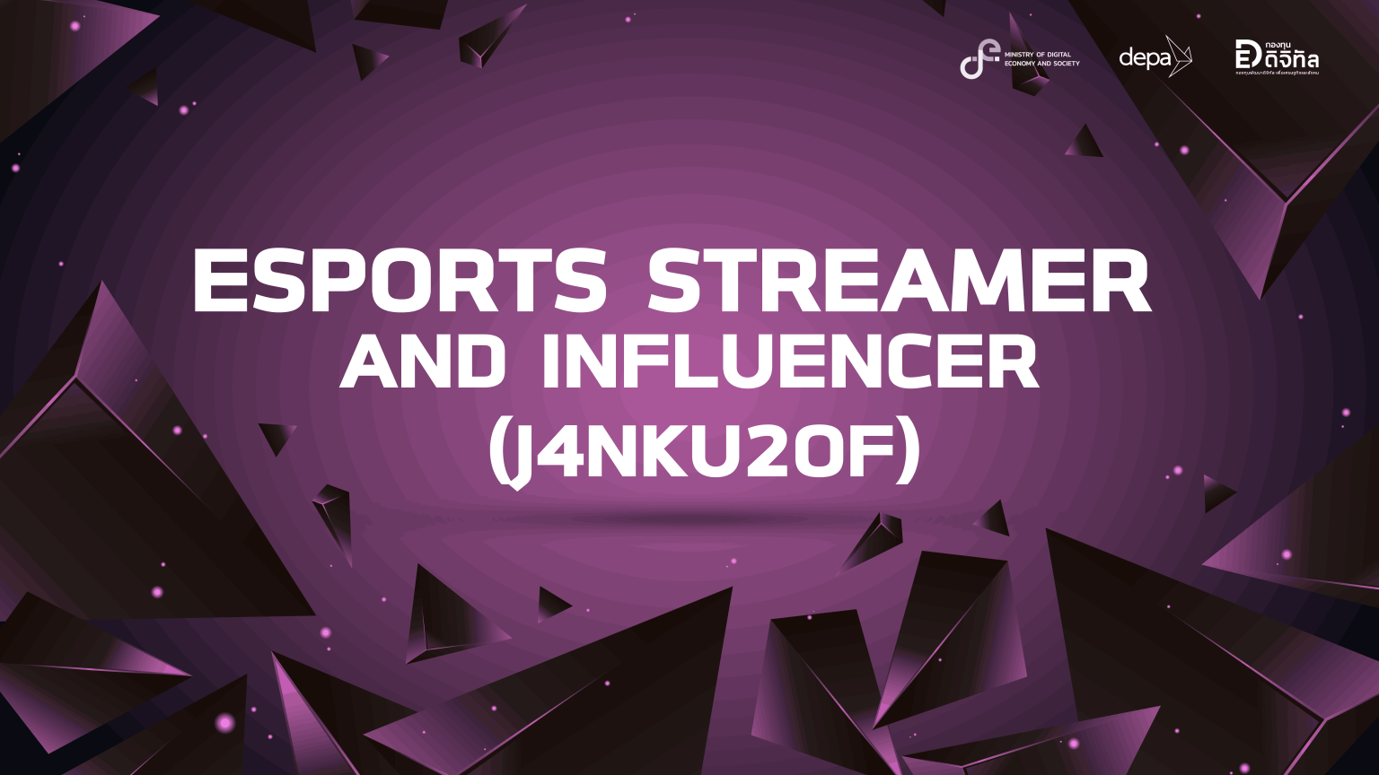 Esports Streamer and Influencer (J4nku2of) – depa ESPORTS