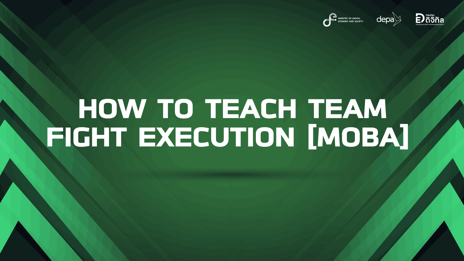 How to Teach Team Fight Execution [MOBA] – depa ESPORTS