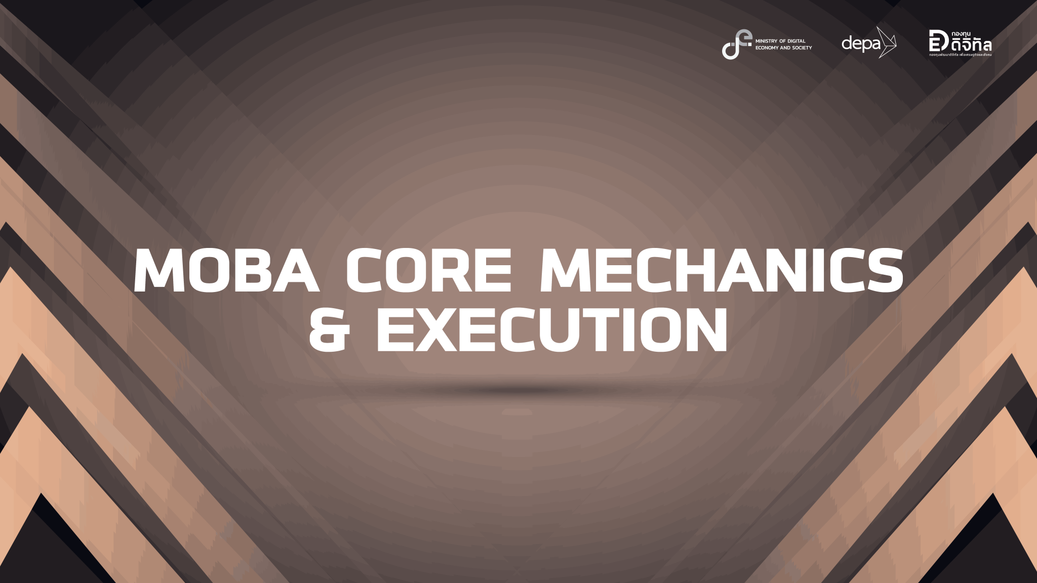 MOBA Core Mechanics & Execution – depa ESPORTS